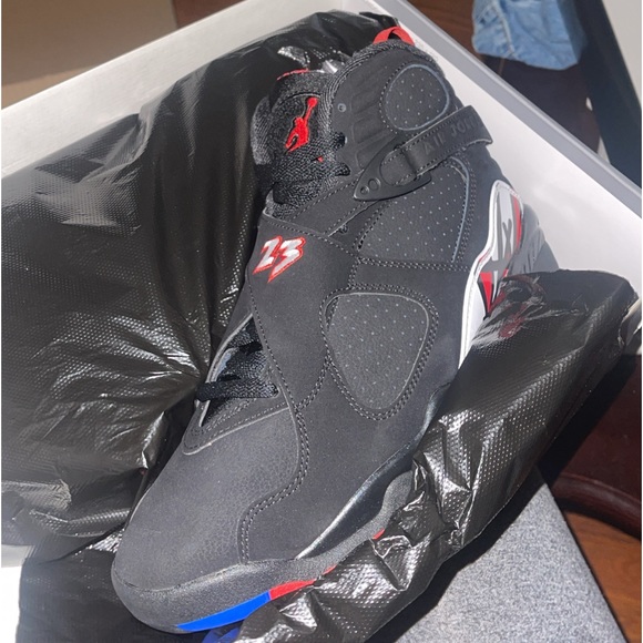 Jordan | Shoes | Playoff Retro 8s 223 Mens 7 | Poshmark